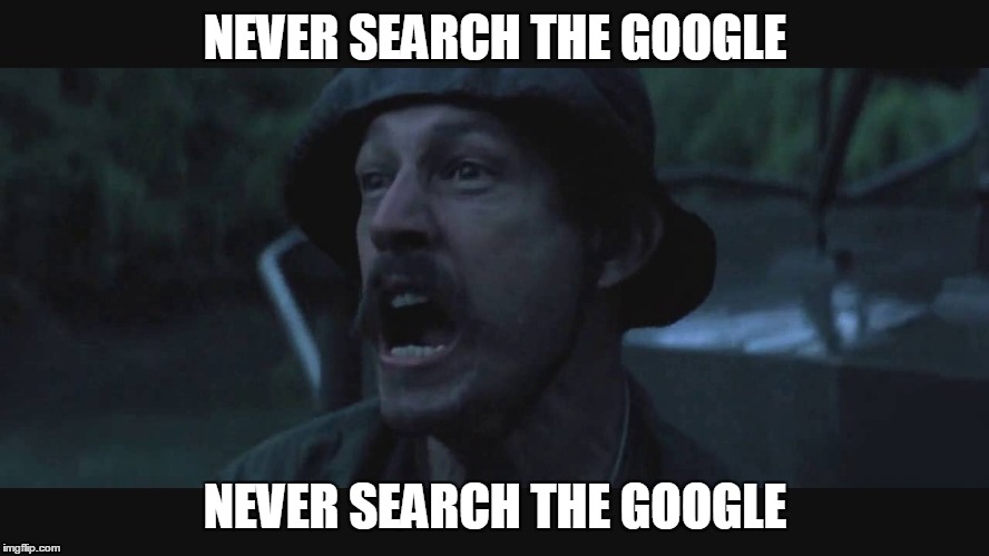 Then I wake up screaming.:)) - Imgflip