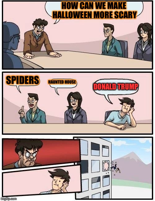 Boardroom Meeting Suggestion Meme - Imgflip