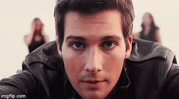 James blocking the camera - Imgflip