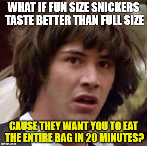 Size Matters - Imgflip