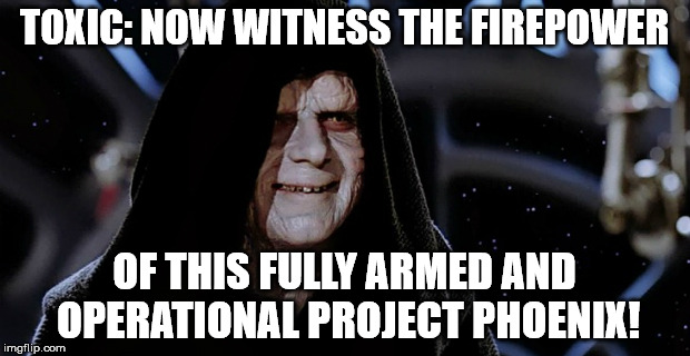 Star Wars Emperor - Imgflip