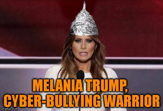 Discussion: Melania Trump Focuses On Family, Cyber-Bullying In First ...