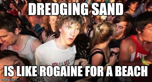 Sudden Clarity Clarence Meme - Imgflip