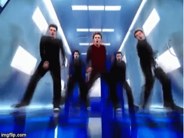 N'Sync - Imgflip