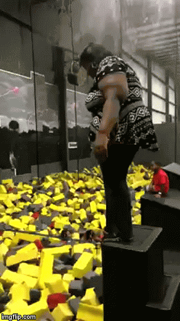 Rope walking - Imgflip