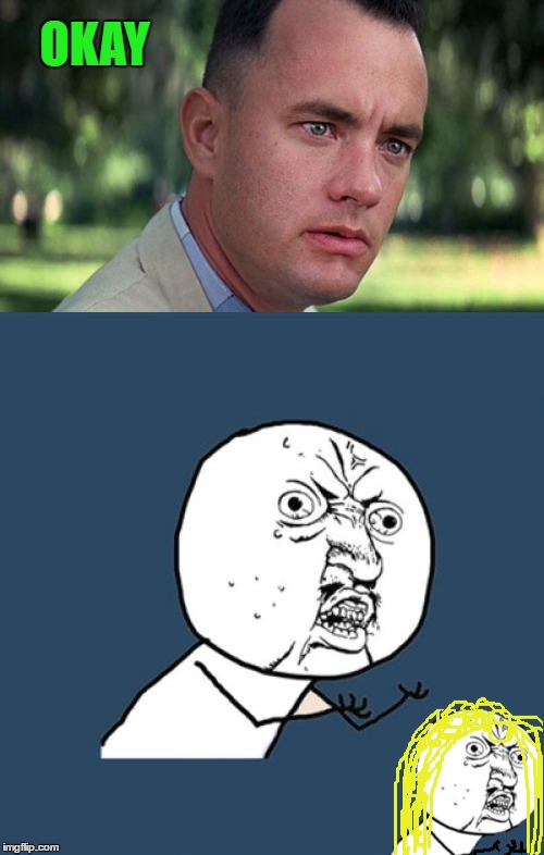 That face you get... - Imgflip