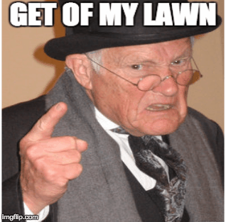 Angry old man GifBad - Imgflip