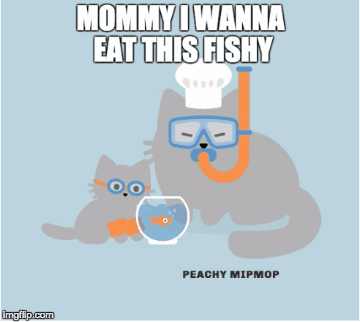 Dead Fish - Imgflip