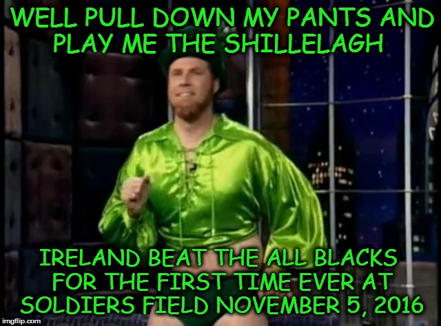 Gay leprechaun - Imgflip