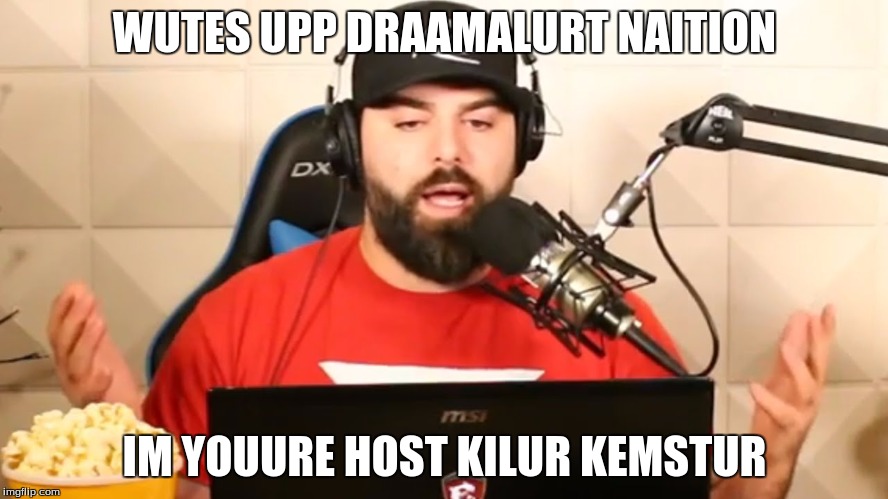 Keemstar - Imgflip