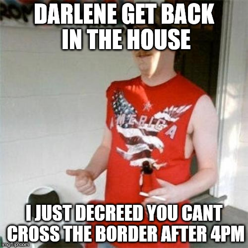 Redneck Randal Meme - Imgflip