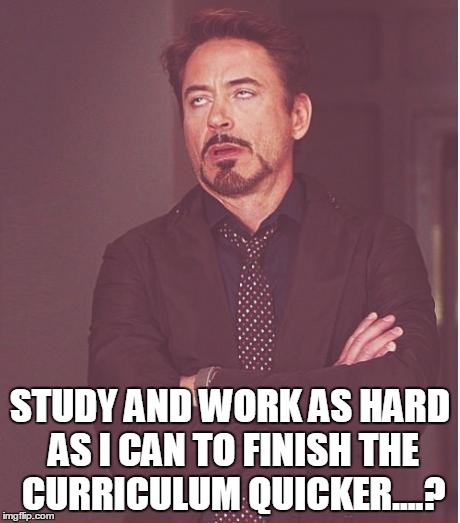 What I Do To Get Away From My Classes - Imgflip