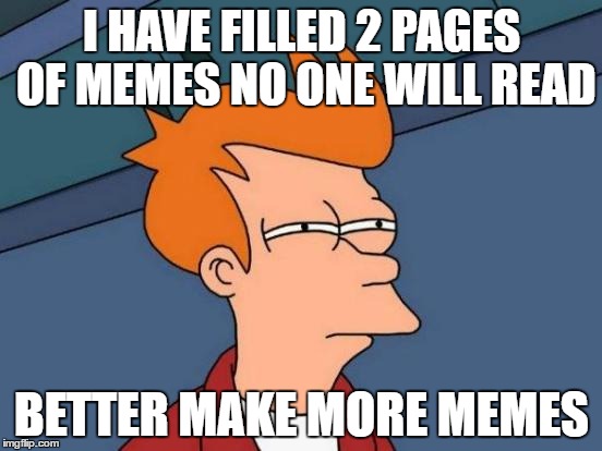 Futurama Fry Meme - Imgflip