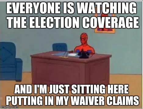 Spiderman Computer Desk Meme - Imgflip