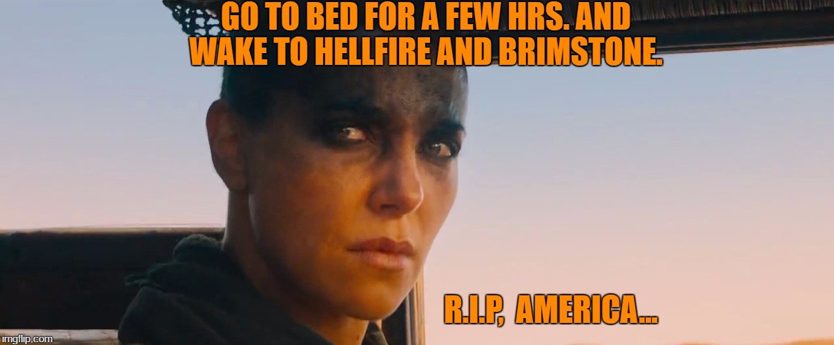 Image tagged in madmaxamerica - Imgflip