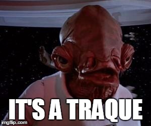 Admiral Ackbar - Imgflip