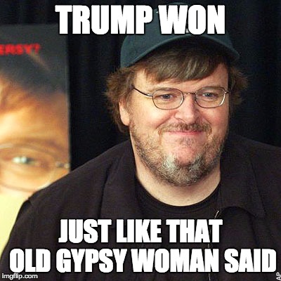 Michael Moore - Imgflip