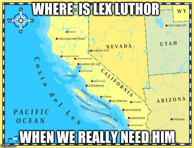 Image tagged in lexifornia - Imgflip