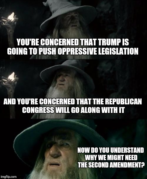 Confused Gandalf Meme - Imgflip