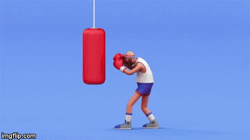 The Boxer - Imgflip