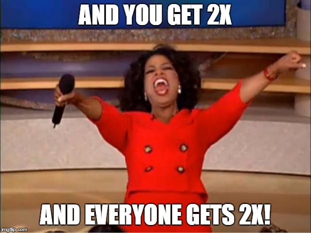 Oprah You Get A Meme - Imgflip