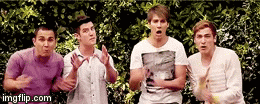 When someone says that they hate BTR - Imgflip