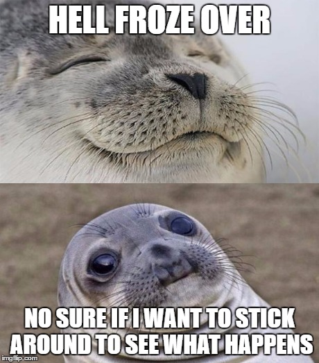 What In The Devil Did He Think He Was Doing? - Imgflip