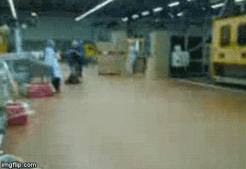 Warehouse fun - Imgflip