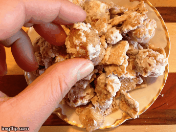 Snickerdoodle Snack Mix - Imgflip