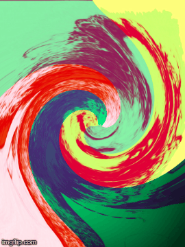 Face of twirl - Imgflip