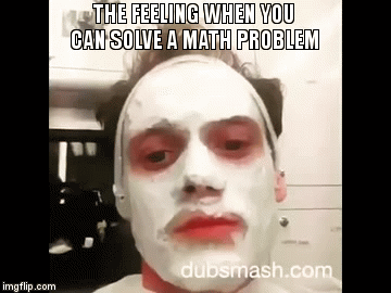 A math problem - Imgflip