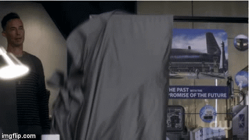 'Earth-19' 'HR Wells' on 'The Flash' - Imgflip