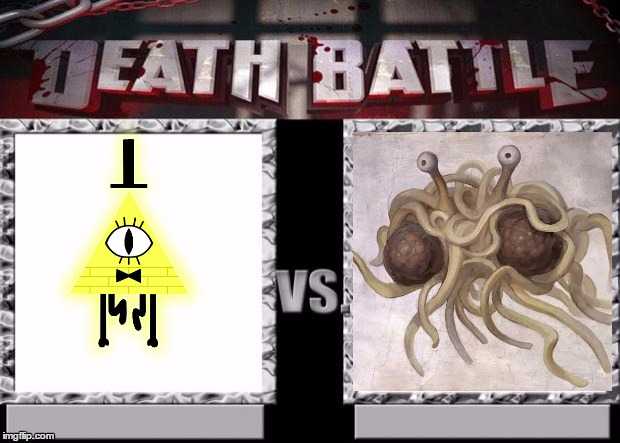Death Battle Template Imgflip
