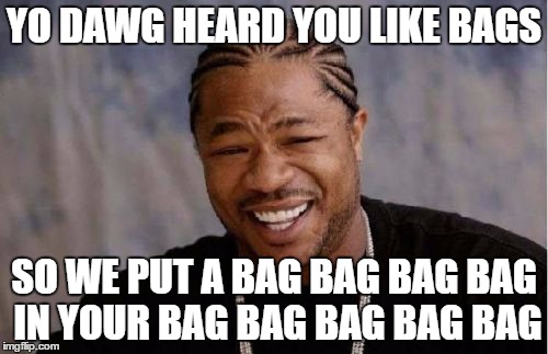 D Bag Hat Memes