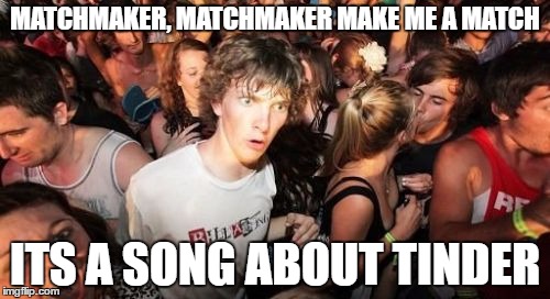 Sudden Clarity Clarence Meme - Imgflip