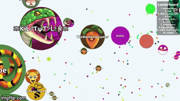 Why agar.io is hard - Imgflip