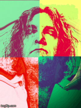 Man of Colour - Imgflip