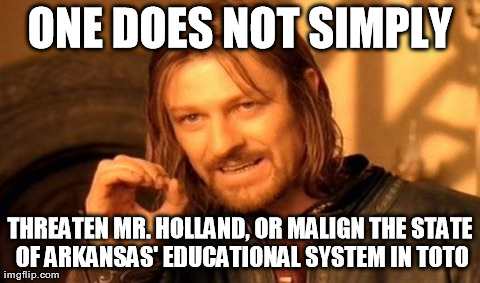One Does Not Simply Meme - Imgflip