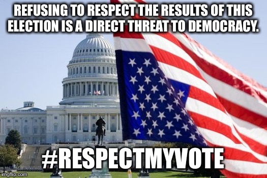 Election day - Imgflip