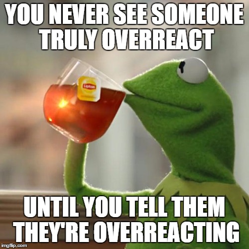 You ain't seen nothing yet! - Imgflip