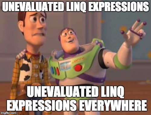 X, X Everywhere Meme - Imgflip