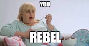 Image tagged in rebel wilson - Imgflip