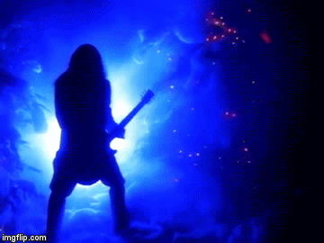 Jesus Rock'n'Roll - Imgflip