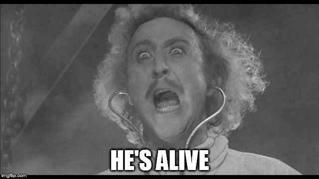 Sometimes you just can't wait, happy Thanksgiving all! - Imgflip