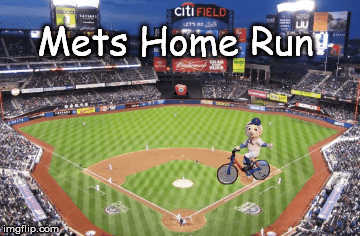 Mets Home Run - Imgflip