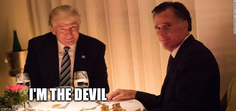 I'm The Devil - Imgflip