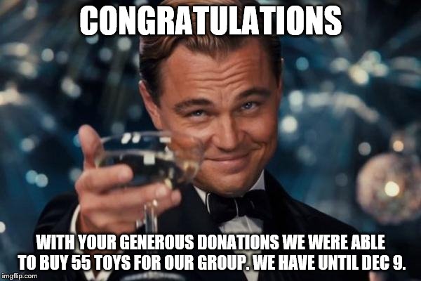 Leonardo Dicaprio Cheers Meme - Imgflip