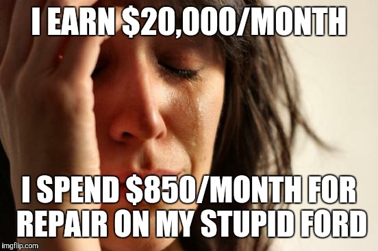 Should've Gone For A Saab Instead - Imgflip