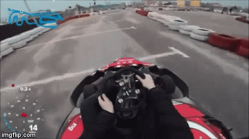 Kart fail - Imgflip