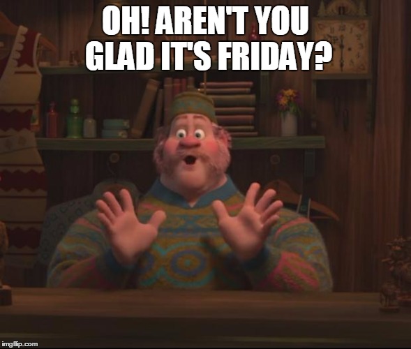 Frozen Yoohoo Memes